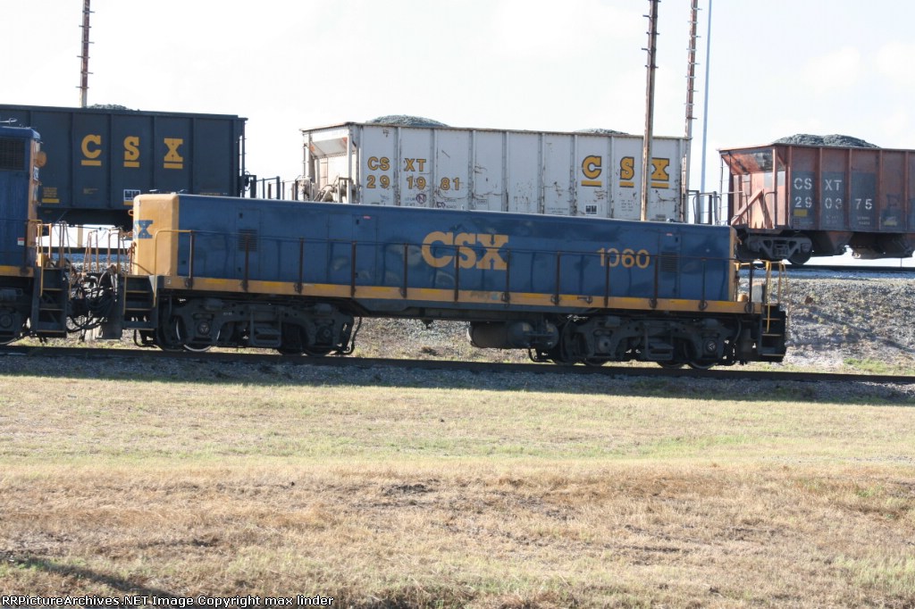 CSX 1060